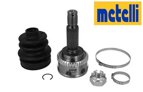 FRONT / WHEEL SIDE DRIVE SHAFT JOINT KIT 15-1406 METELLI I | eBay UK