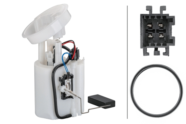 FUEL FEED UNIT FITS: MERCEDES-BENZ C-CLASS C 180 /C 200 KOMPRESSOR /C ...
